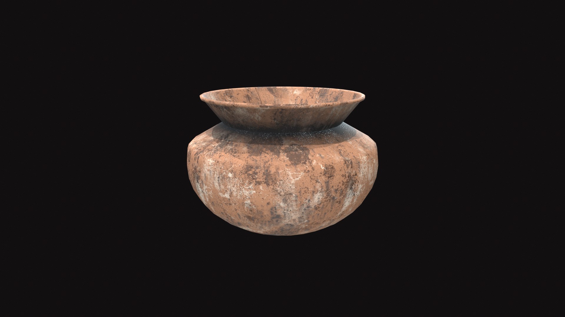 Medieval Pot 3D Model - TurboSquid 2322189