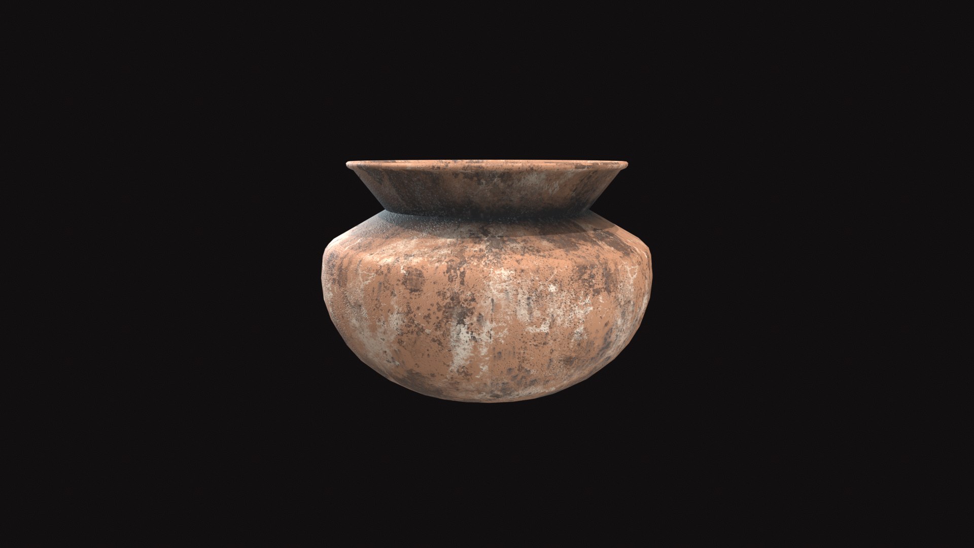 Medieval Pot 3D Model - TurboSquid 2322189