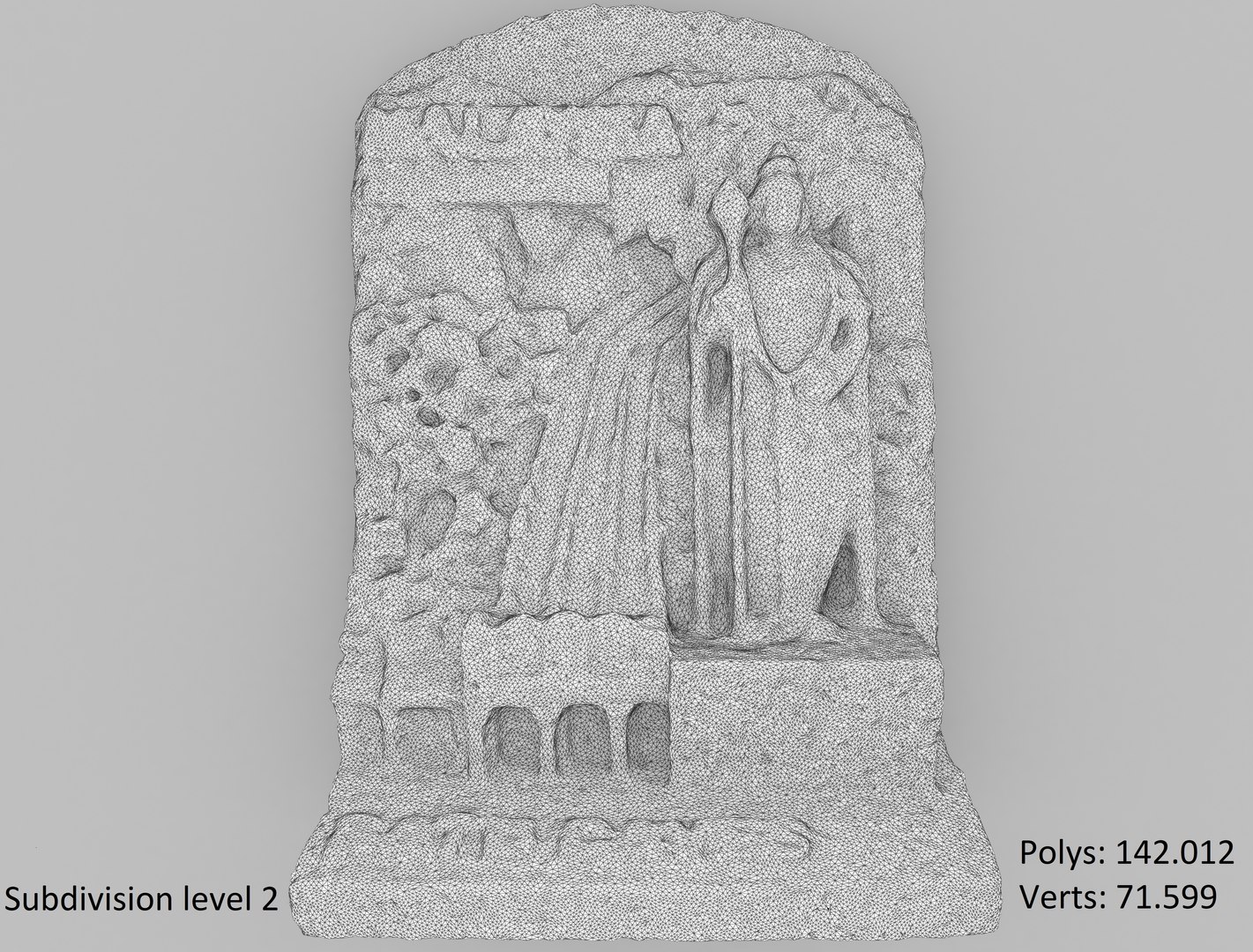 Batu Caves Magnet Souvenir 3D Model - TurboSquid 1658820