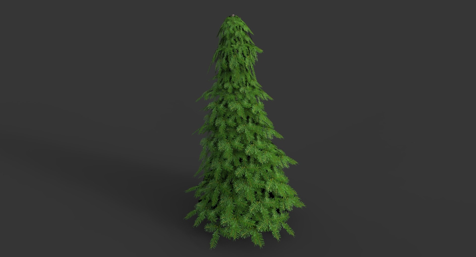 3D Pine Tree Model - TurboSquid 1218808
