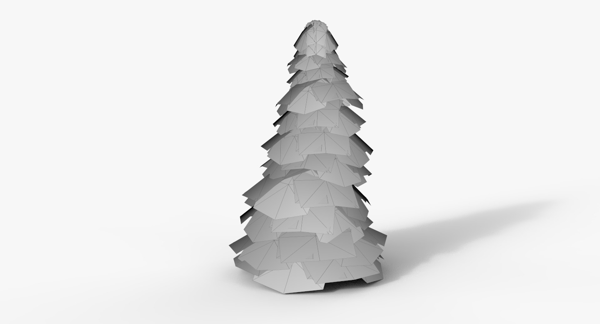 3D Pine Tree Model - TurboSquid 1218808