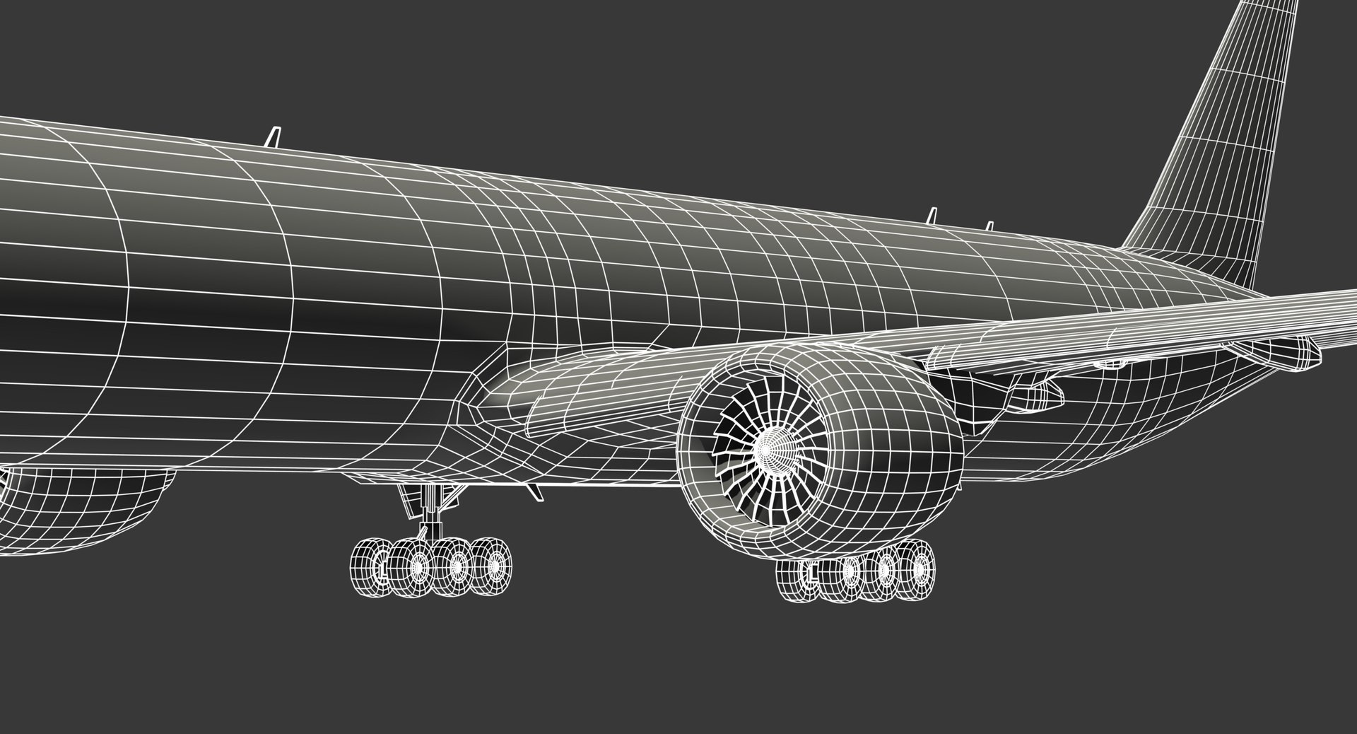 Boeing 777 United Airlines 3D Model - TurboSquid 1653892