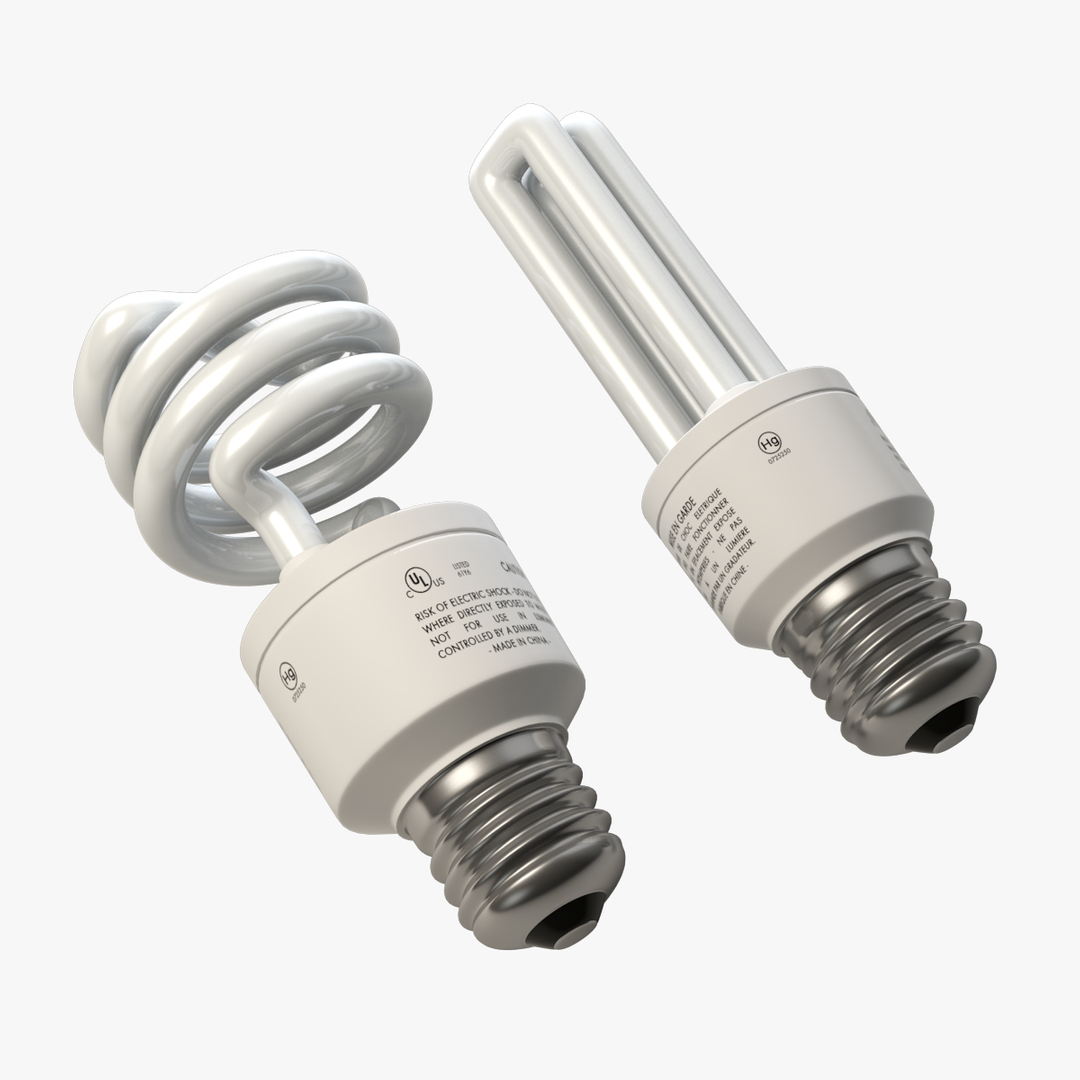 Compact Light Bulbs Max
