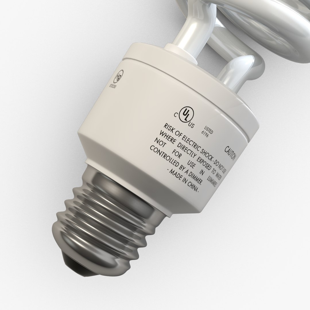 Compact Light Bulbs Max