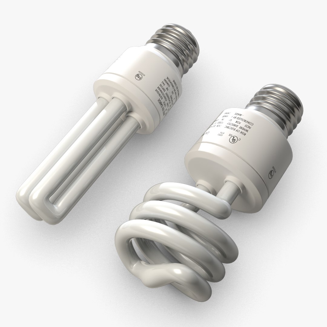 Compact Light Bulbs Max