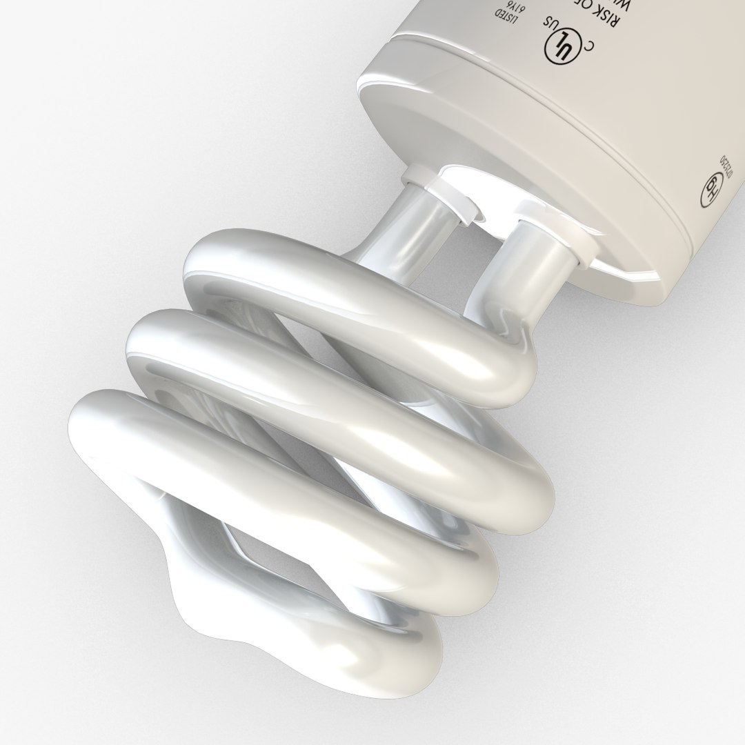 Compact Light Bulbs Max