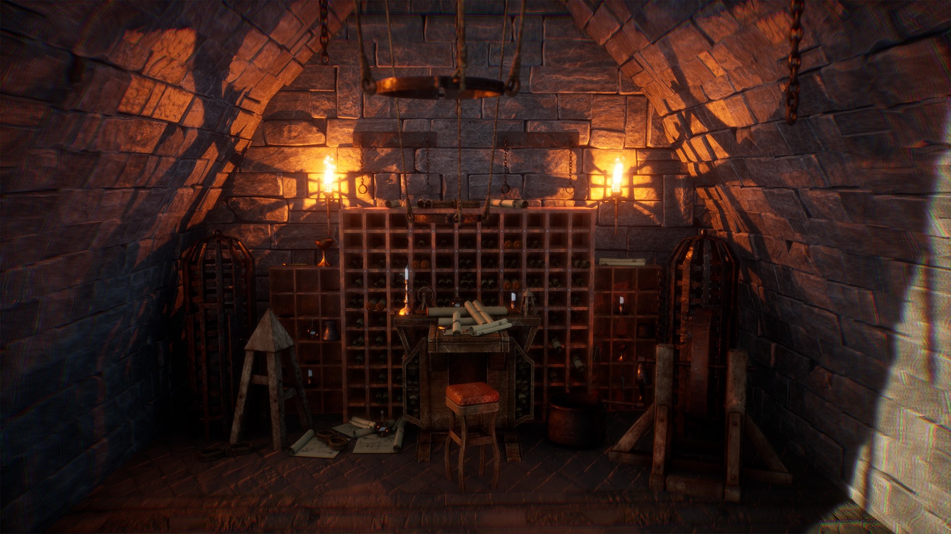 Medieval Engineer Props 35 Props 3D Model - TurboSquid 1983762