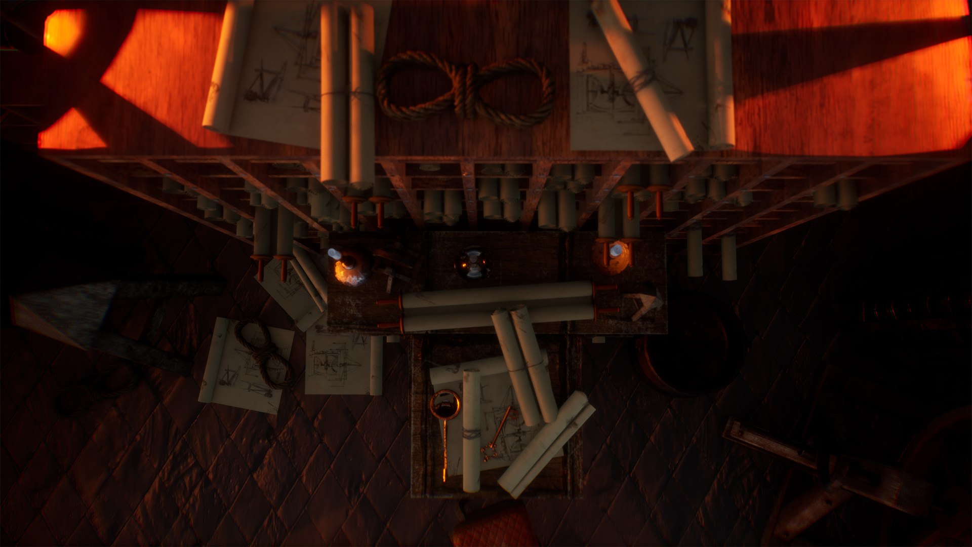 Medieval Engineer Props 35 Props 3D Model - TurboSquid 1983762