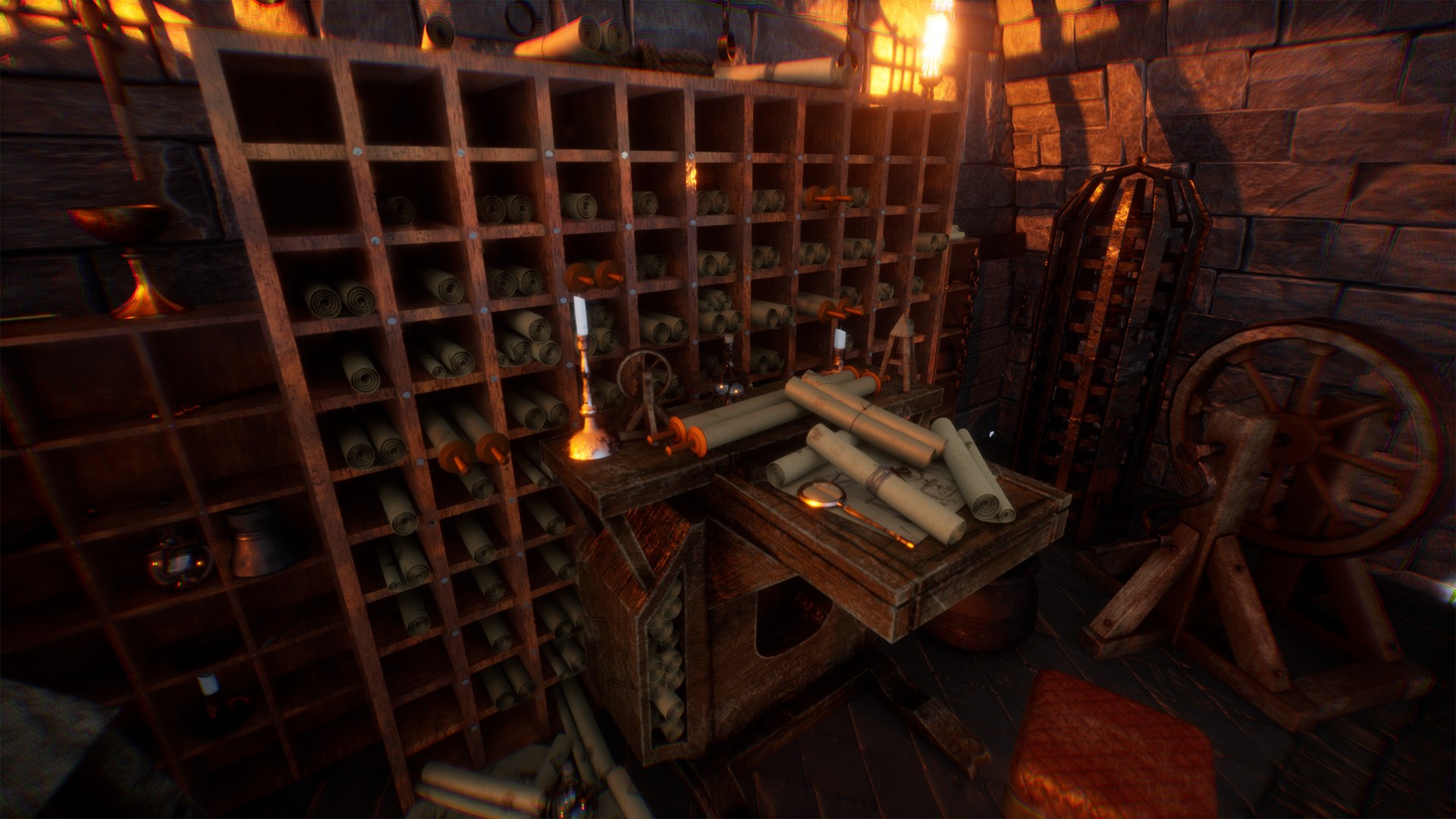 Medieval Engineer Props 35 Props 3D Model - TurboSquid 1983762