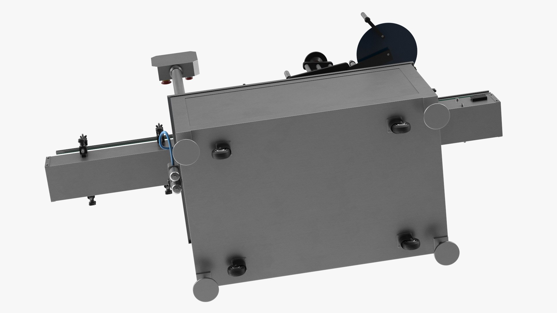 Labeling Machine LandPack 3D Model - TurboSquid 2256426