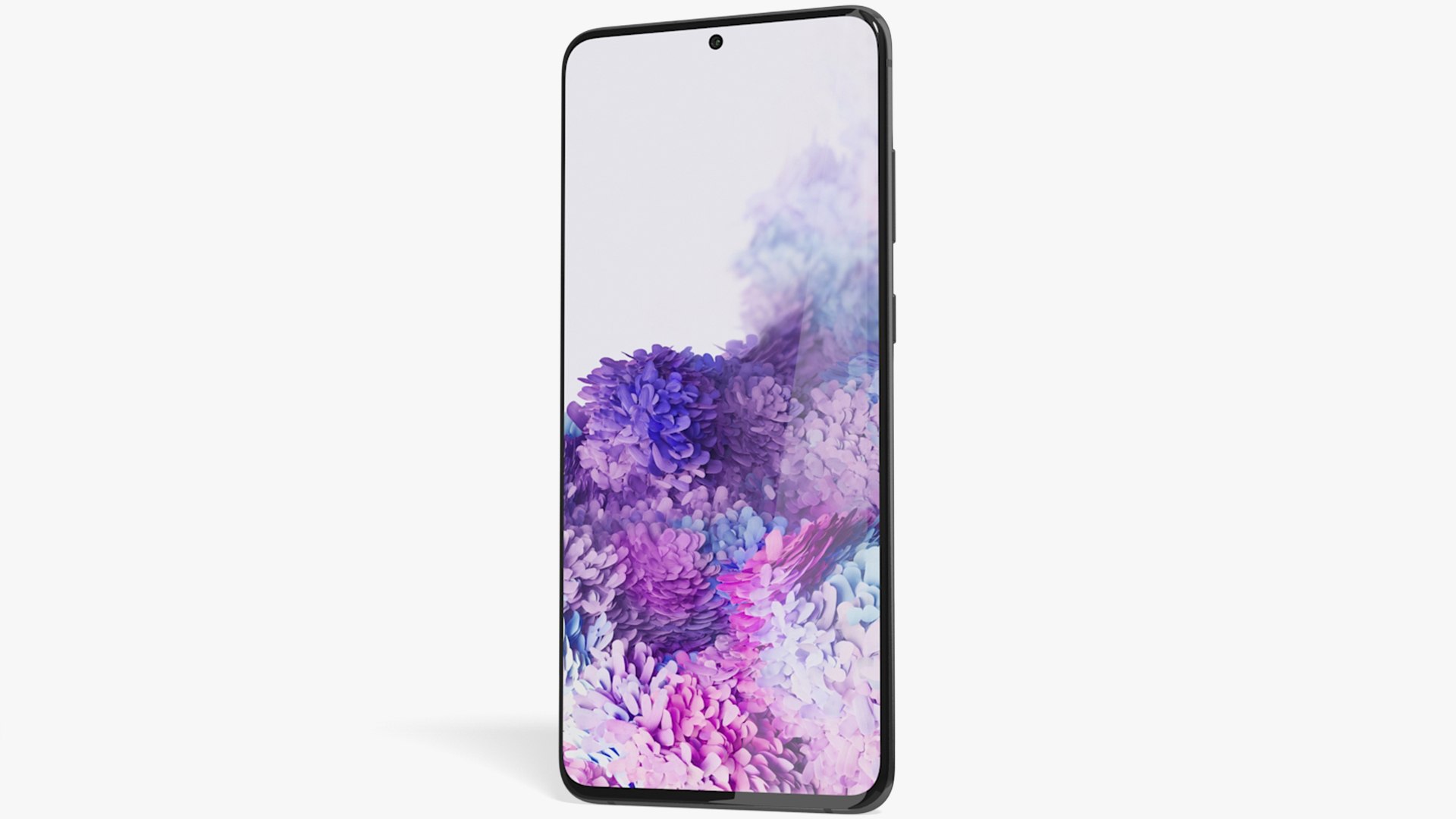 Realistic Samsung Galaxy S20 3D Model - TurboSquid 1509119