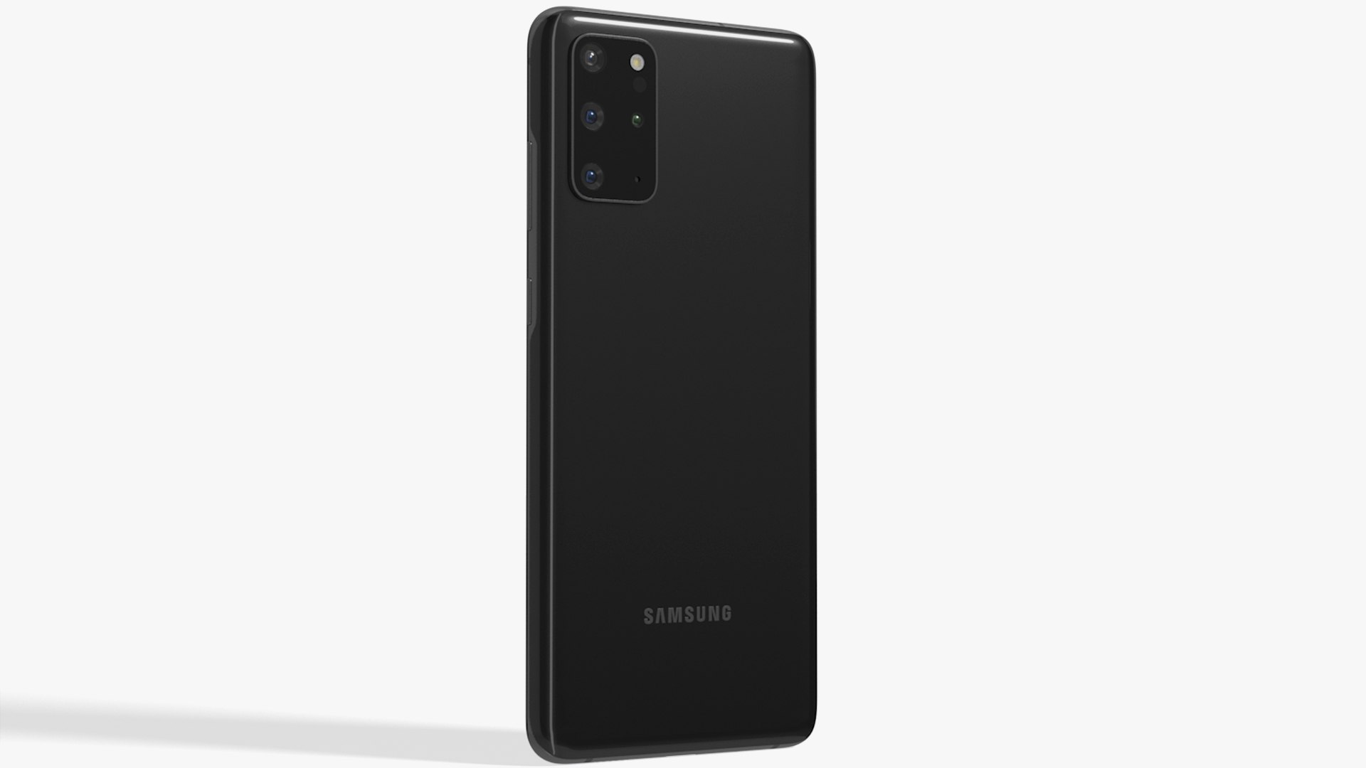 Realistic Samsung Galaxy S20 3D Model - TurboSquid 1509119