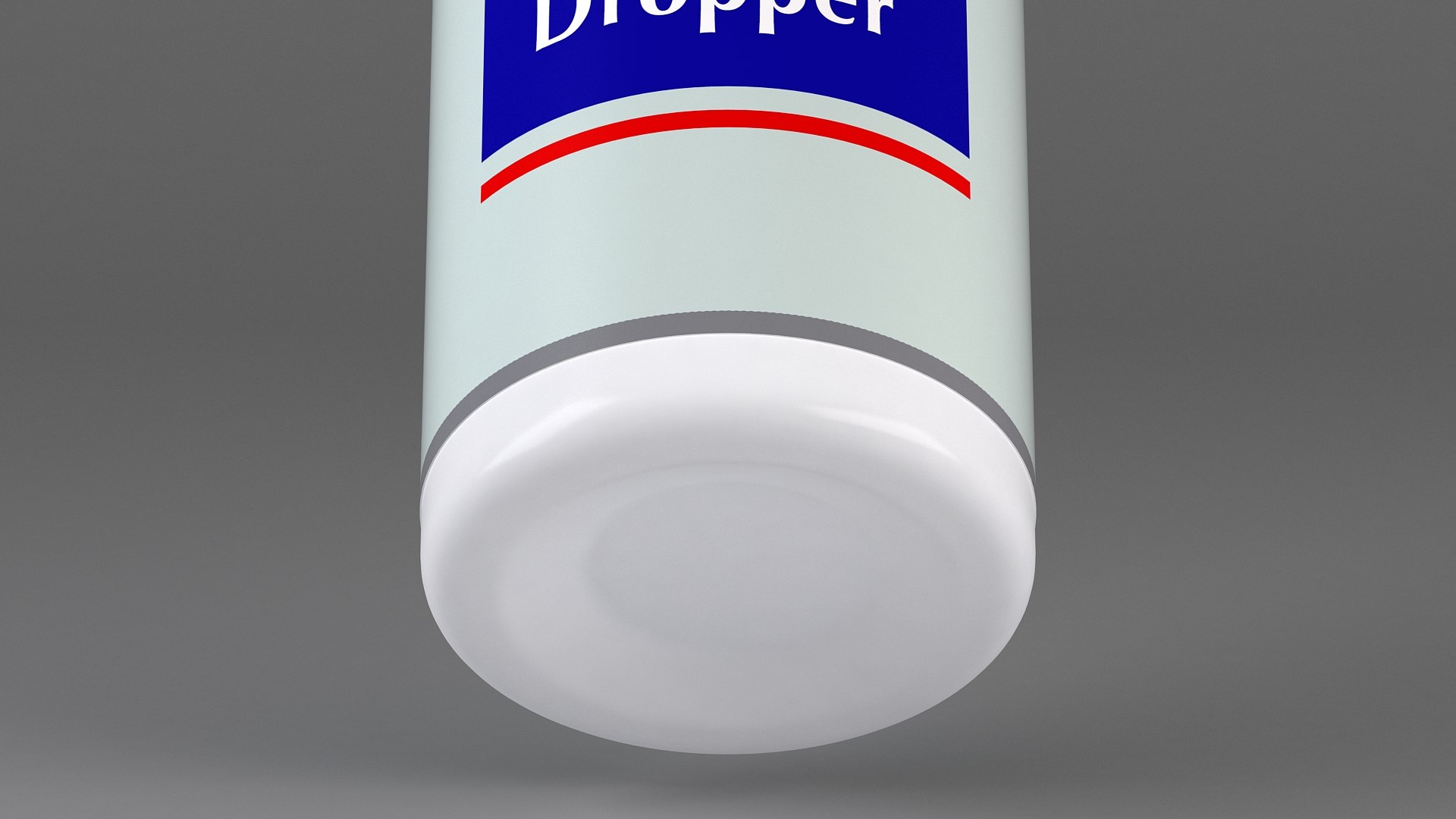 Dropper 3D model - TurboSquid 1741854
