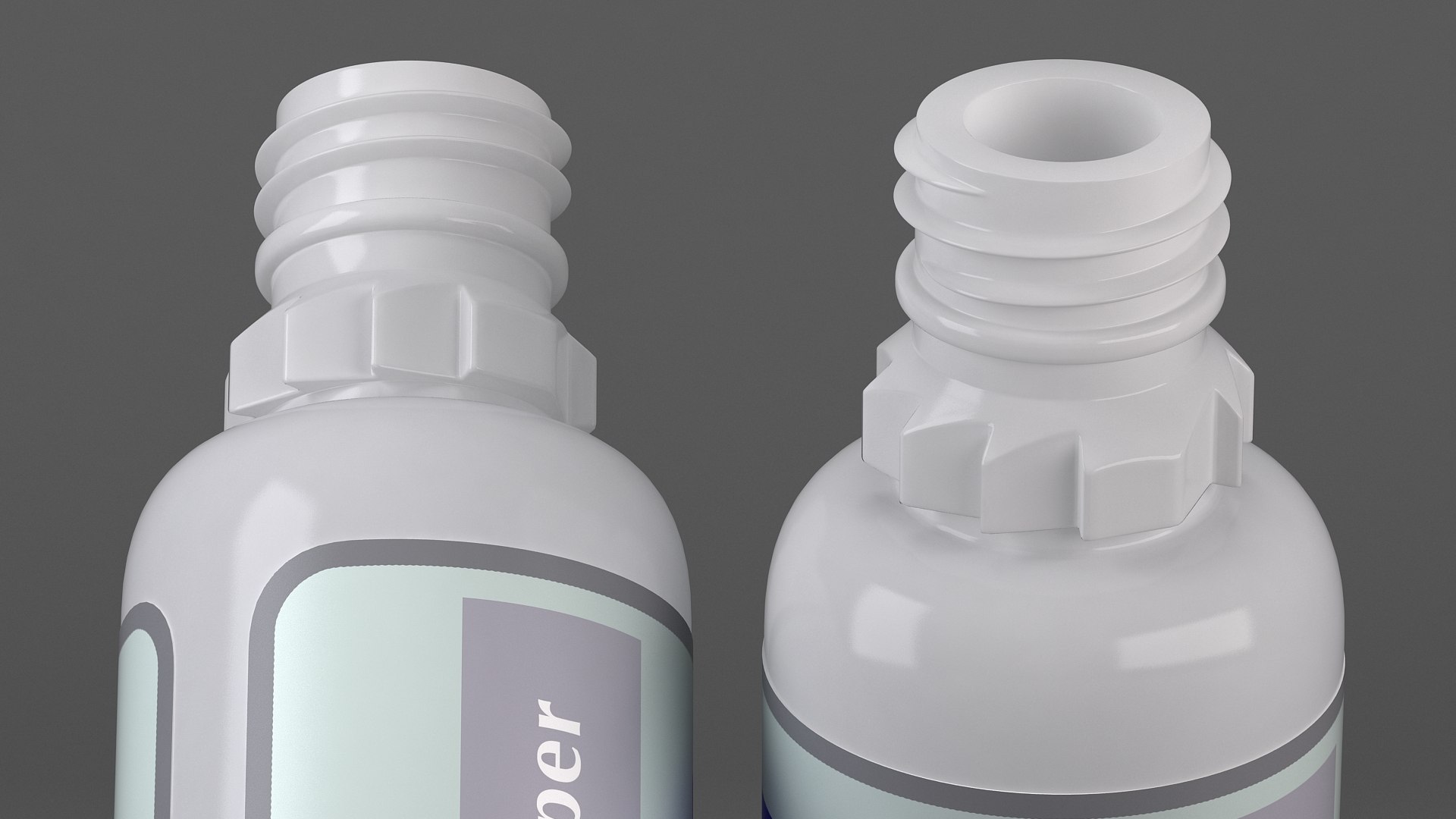 Dropper 3D model - TurboSquid 1741854