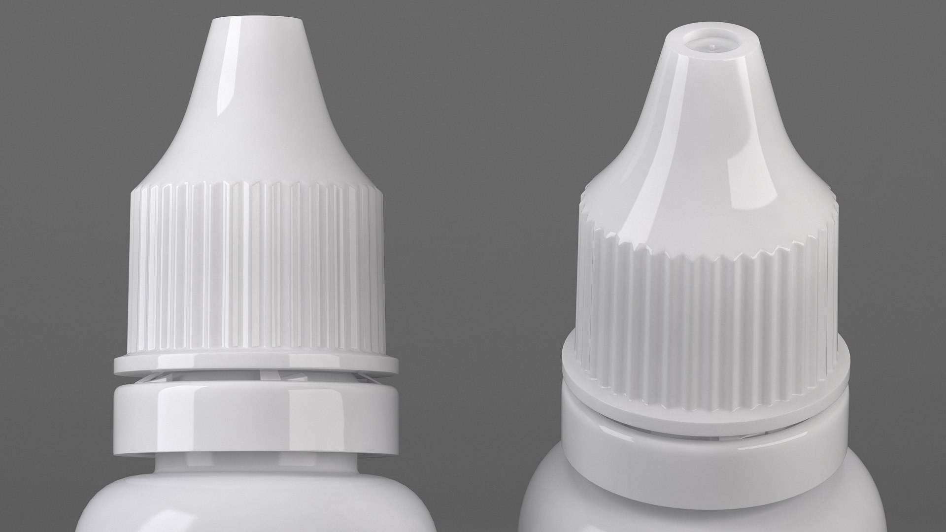 Dropper 3D model - TurboSquid 1741854