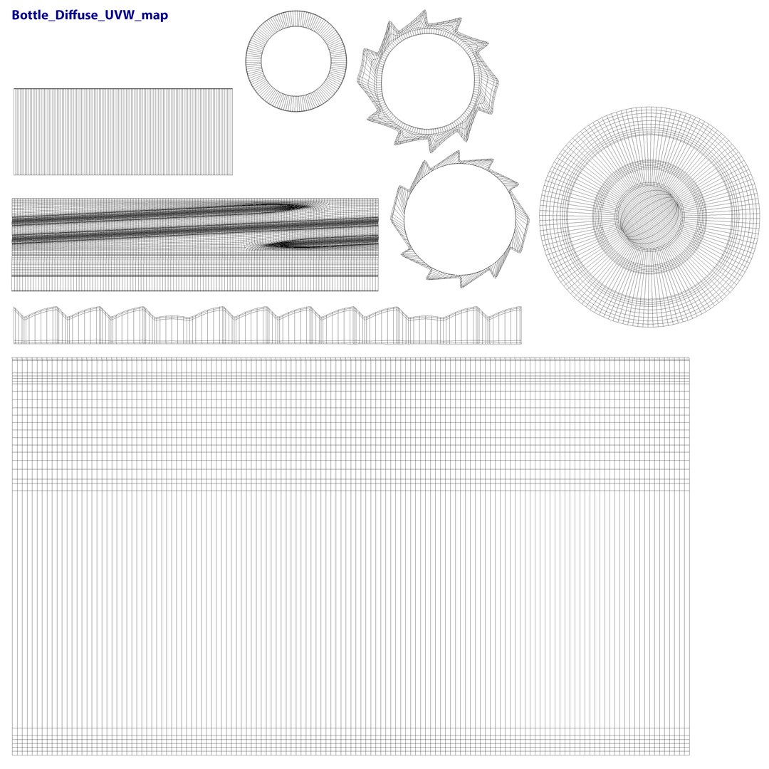 Dropper 3D model - TurboSquid 1741854