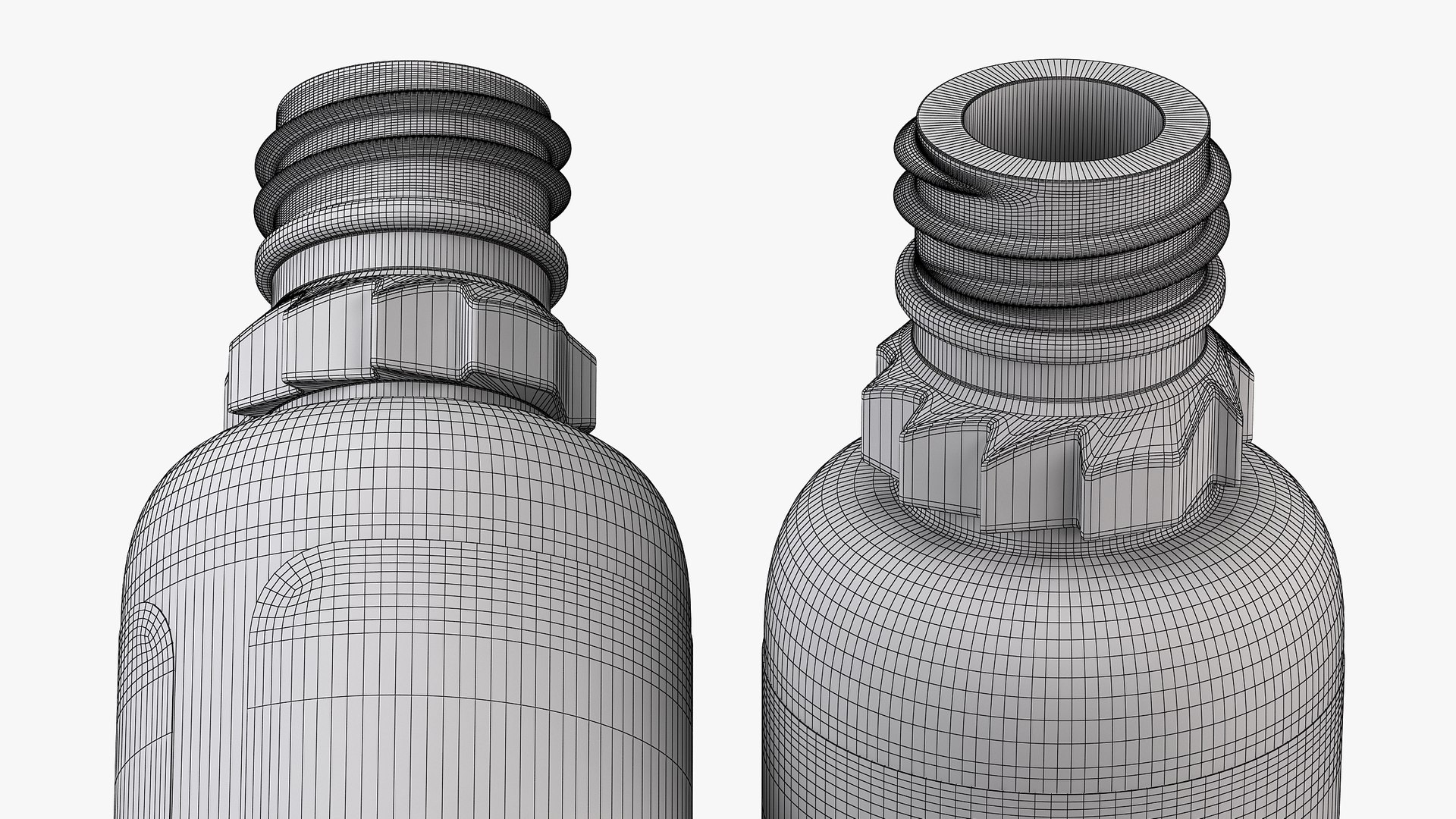 Dropper 3D model - TurboSquid 1741854