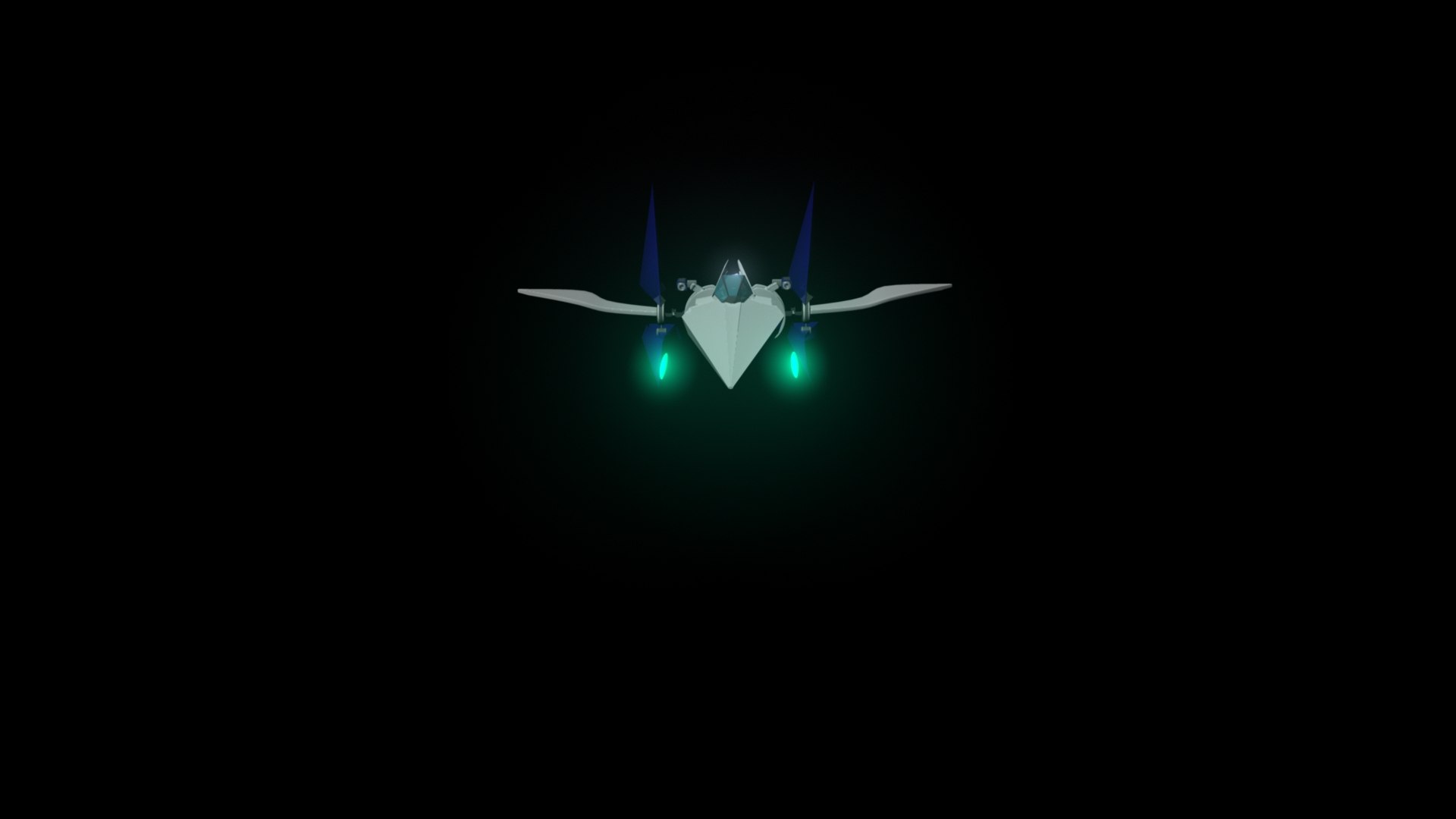 3d Arwing