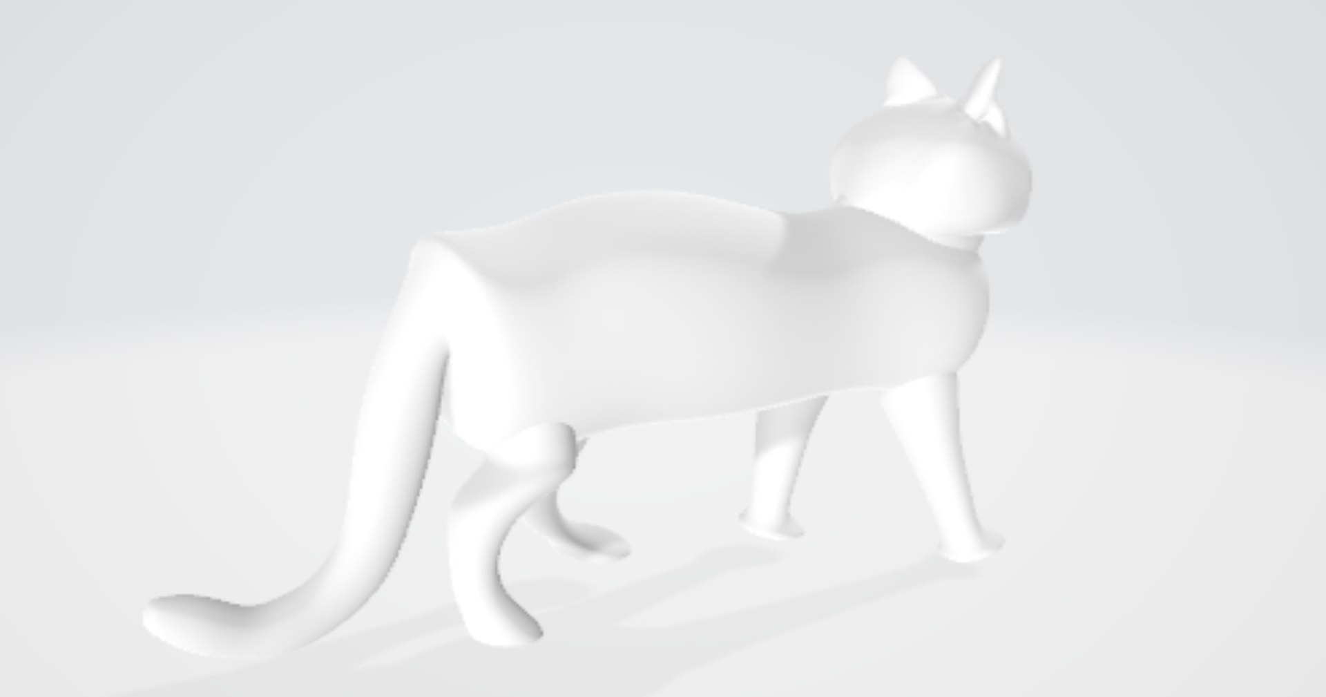 High-poly Cat 3D Model - TurboSquid 2019748