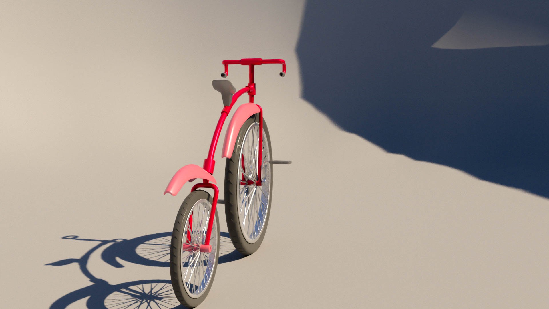 3D Bike Model - TurboSquid 2181652
