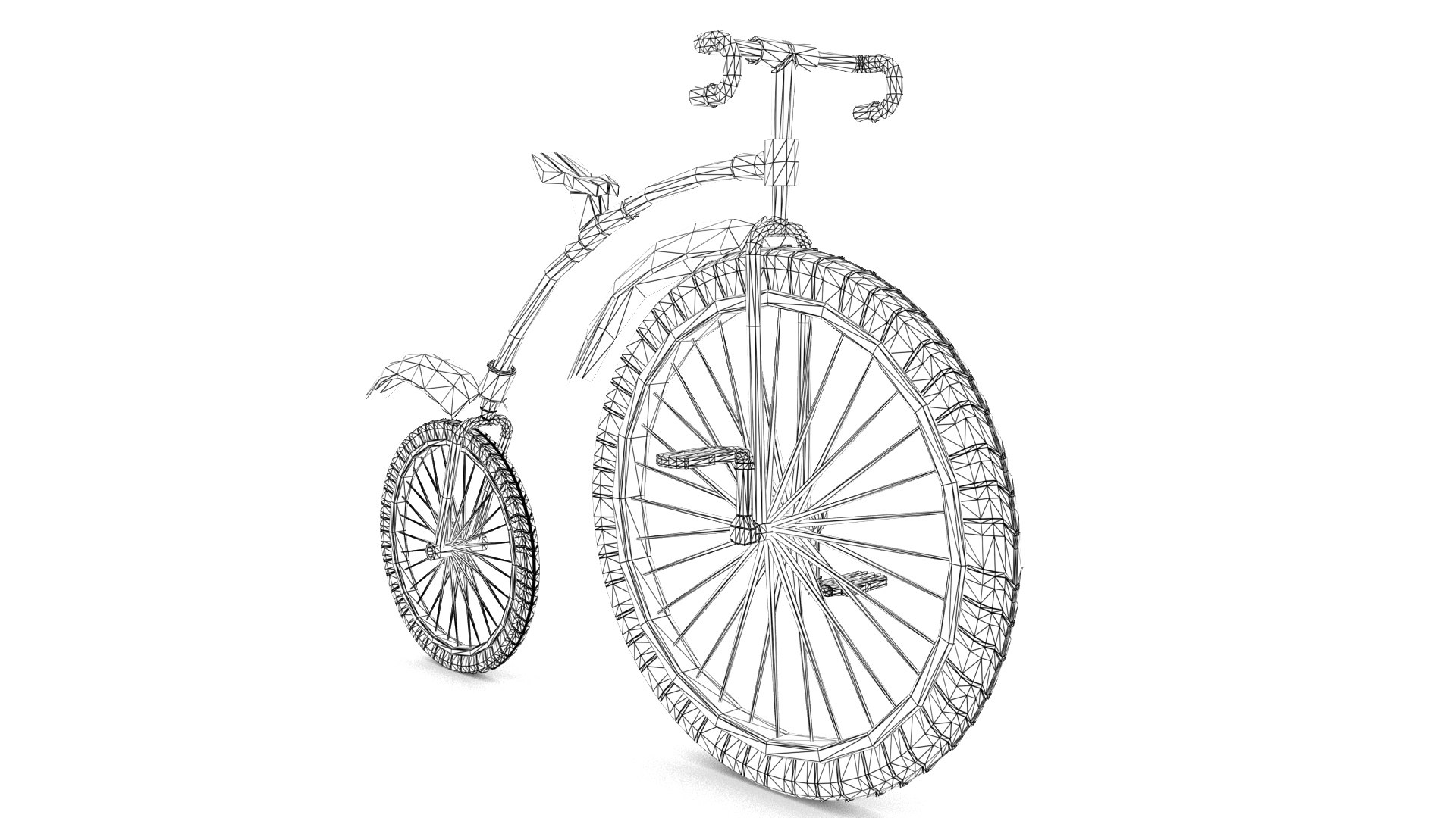 3D Bike Model - TurboSquid 2181652