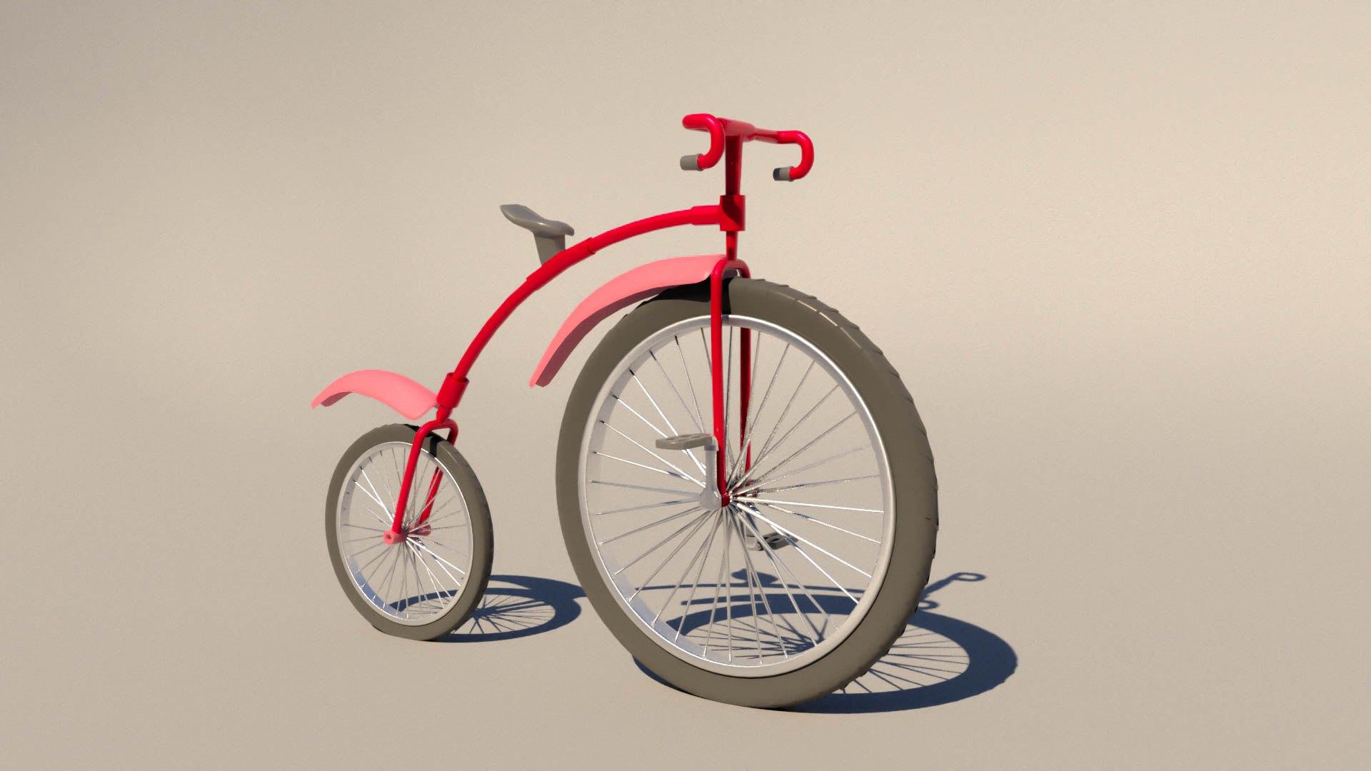 3D Bike Model - TurboSquid 2181652