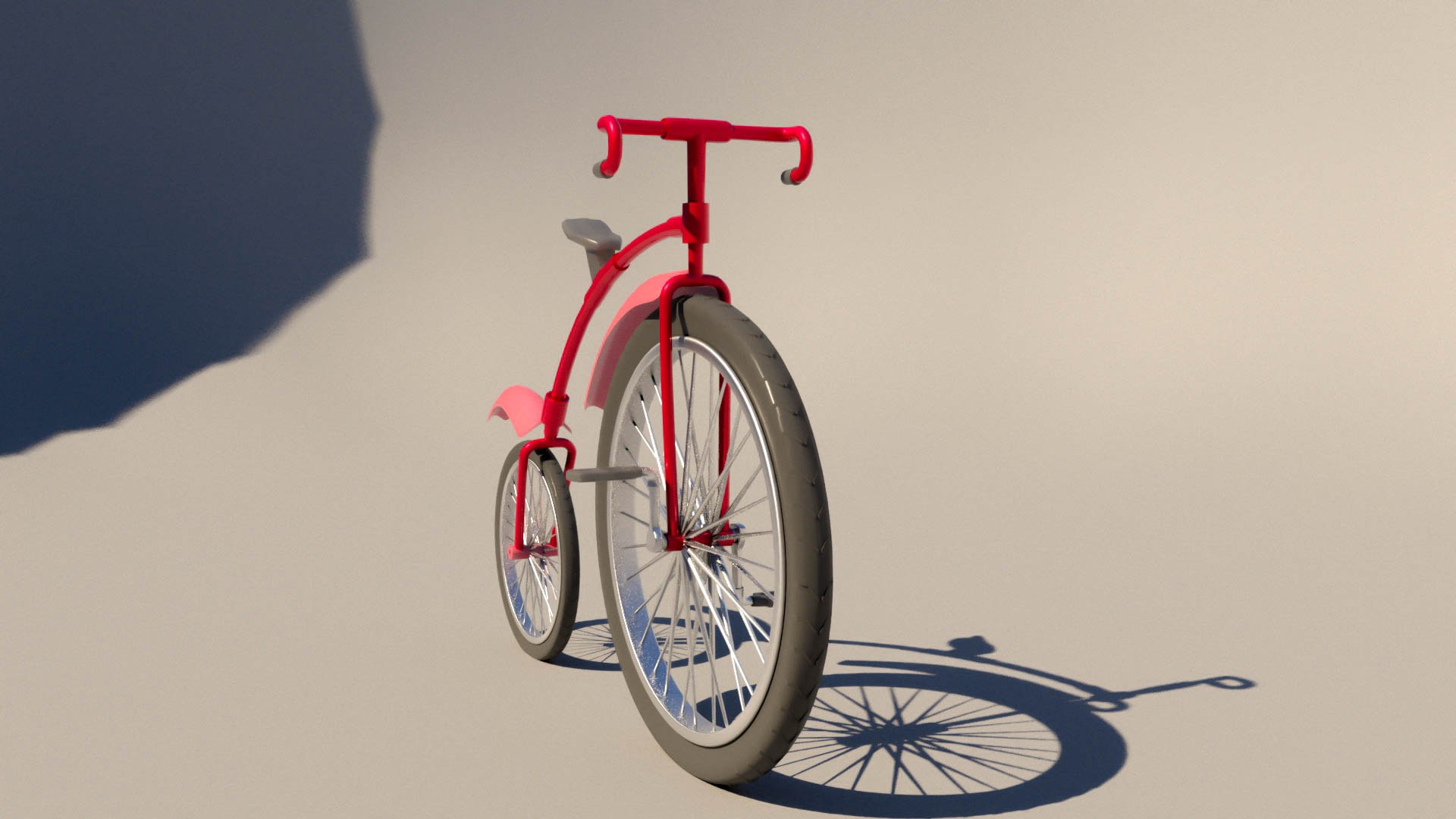 3D Bike Model - TurboSquid 2181652