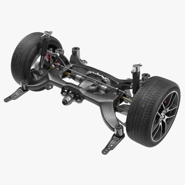 3D Axle Models | TurboSquid
