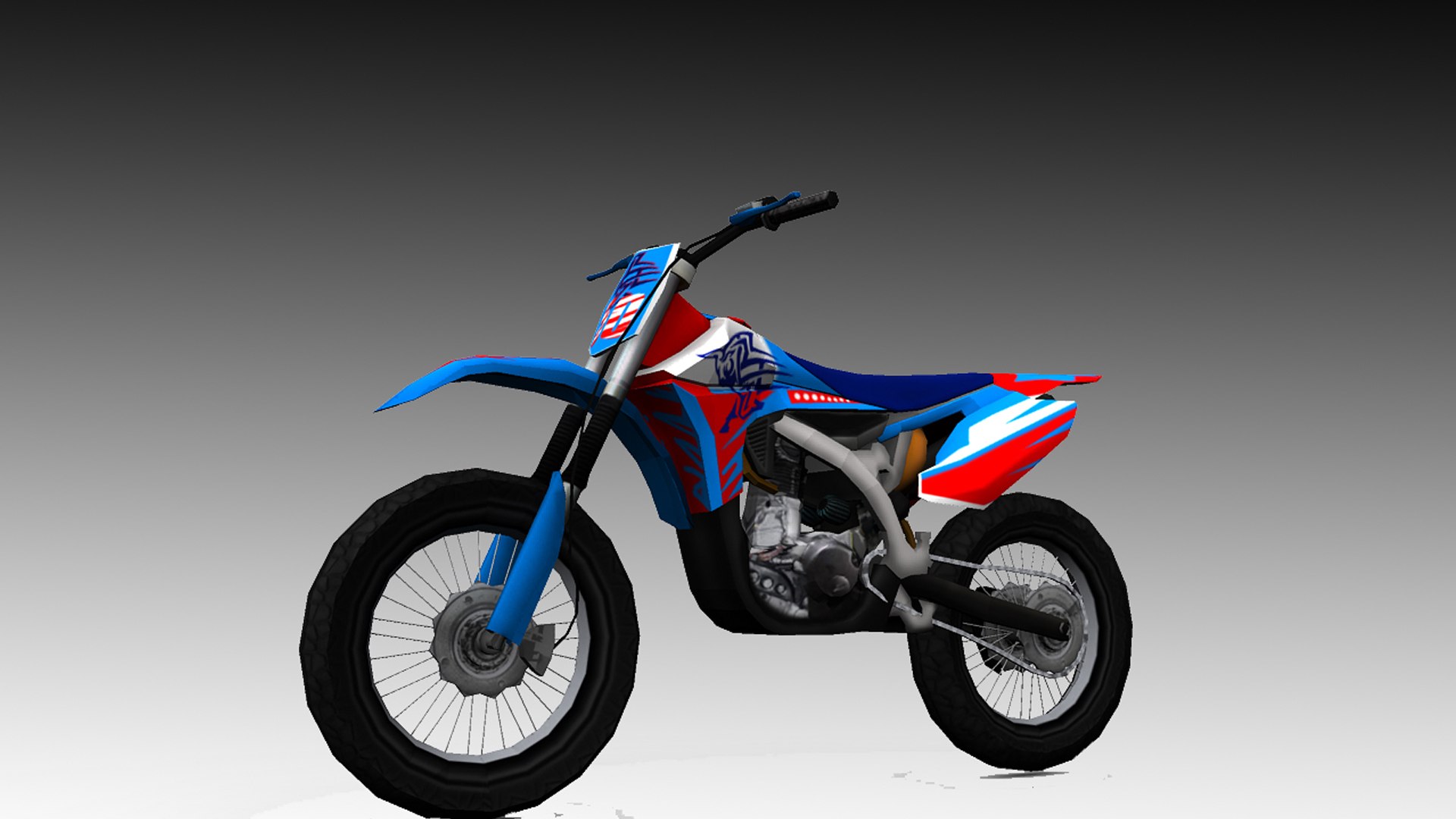 3D Dirt Bikes - TurboSquid 1872236