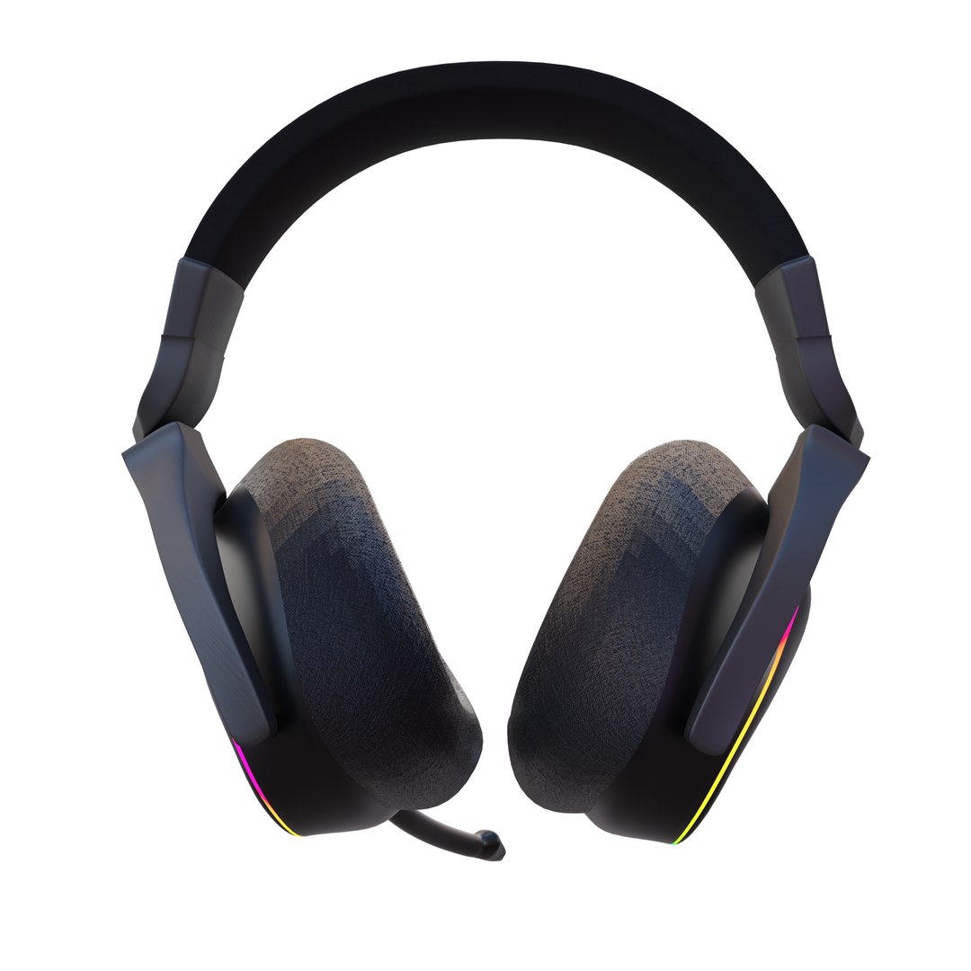 Asus Delta Rog 3D Model - TurboSquid 1676102