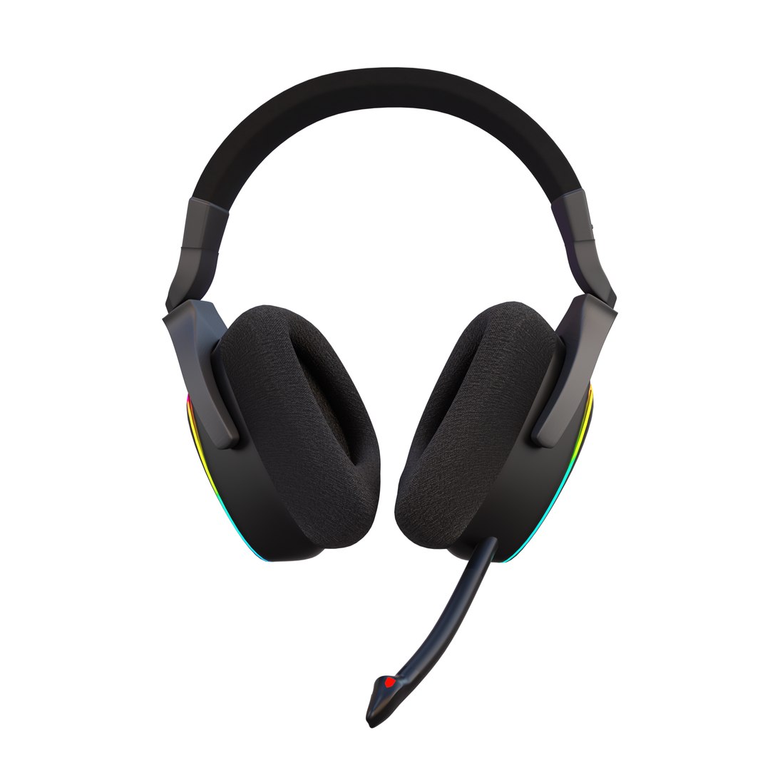 Asus Delta Rog 3D Model - TurboSquid 1676102