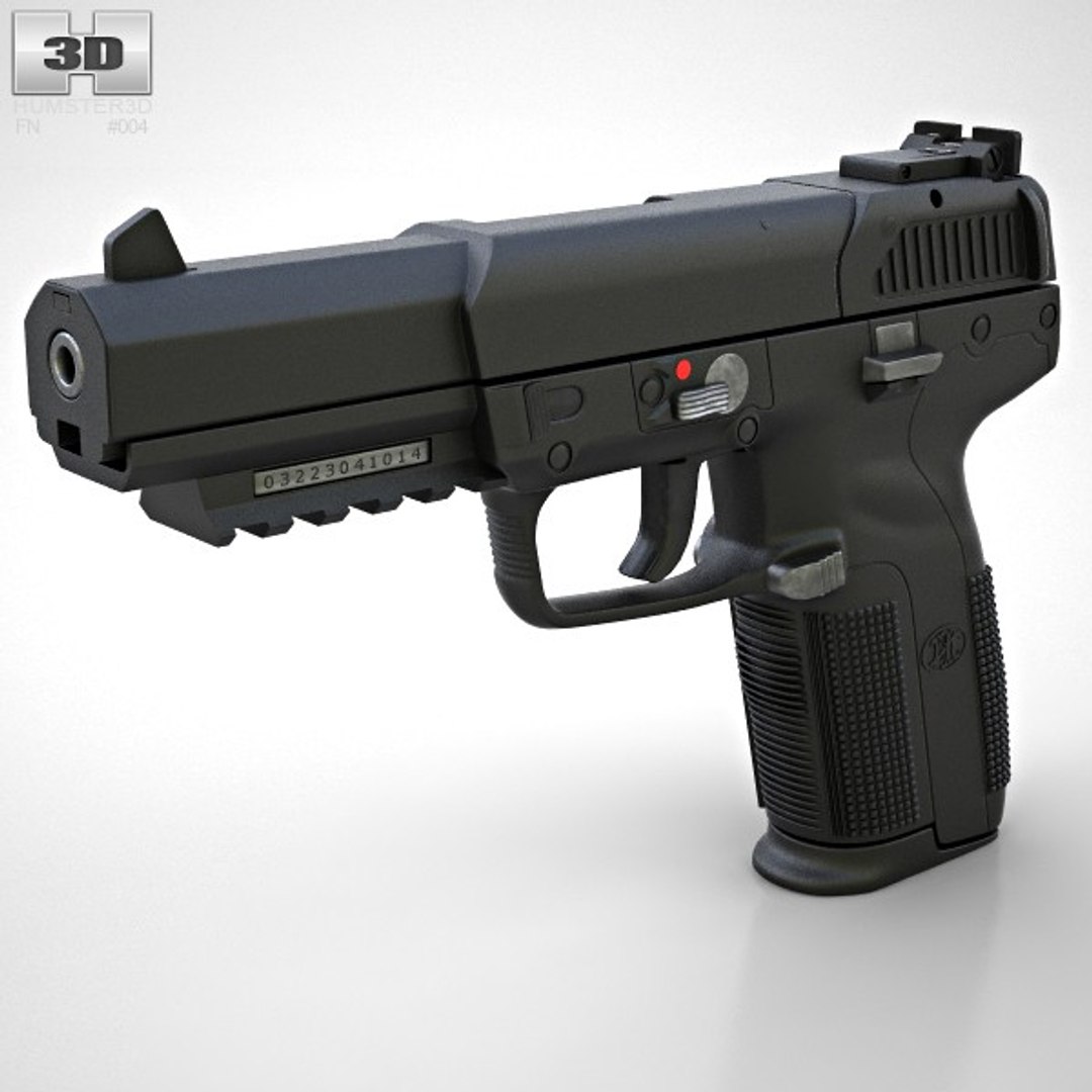 fn five-seven seven 3ds