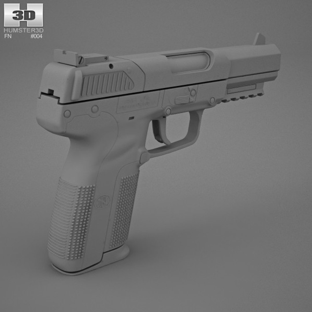 fn five-seven seven 3ds