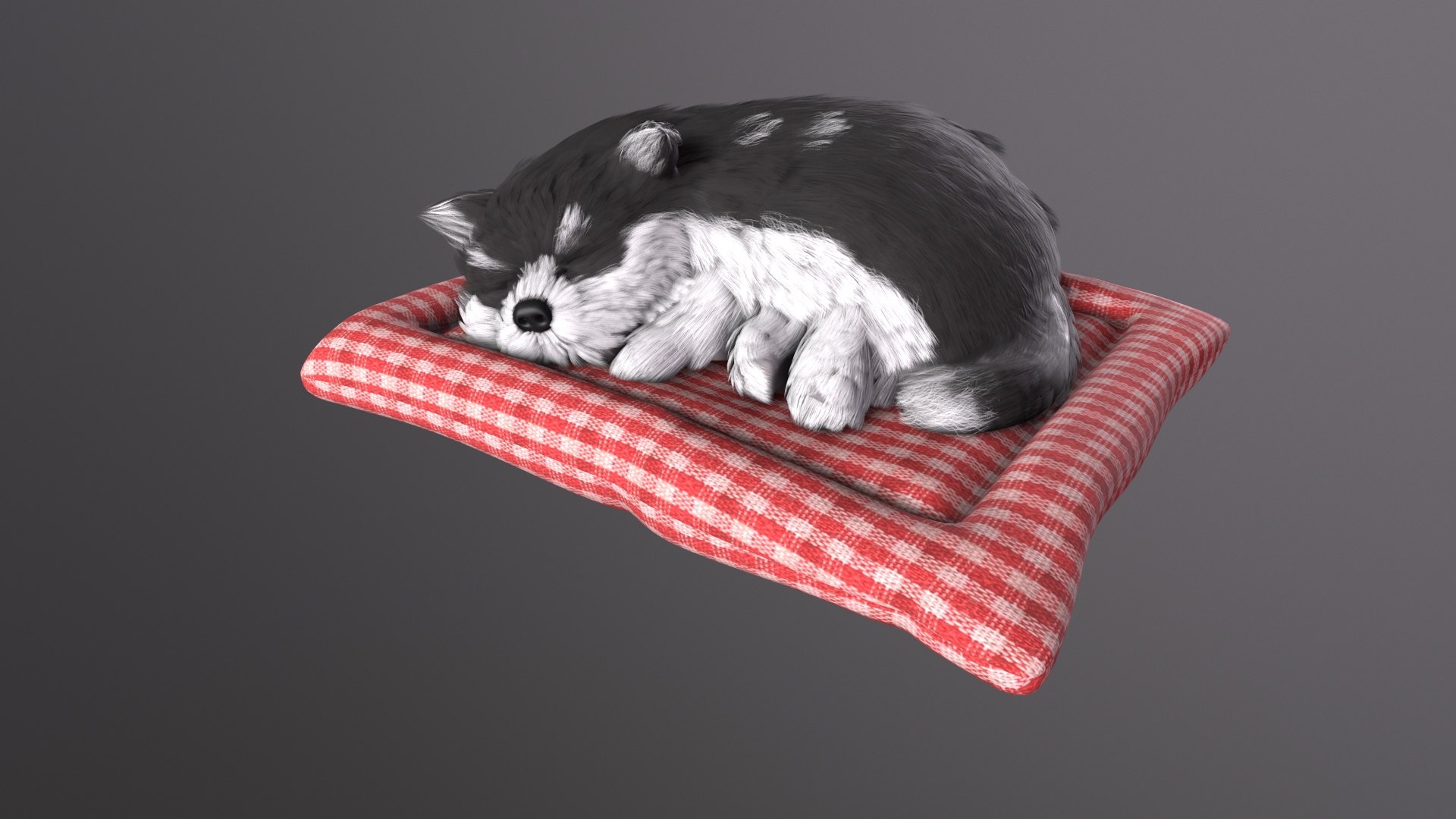 Dog 3D Model - TurboSquid 2025324