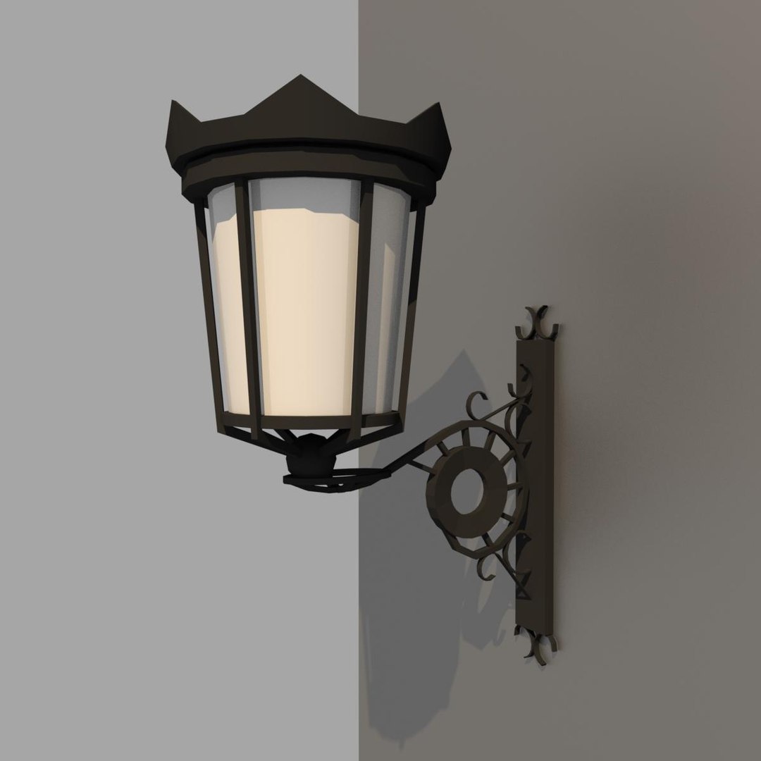 3D Classical Street Lights Model - TurboSquid 1159635