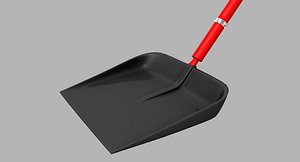 Snow Shovel 3D Models for Download | TurboSquid