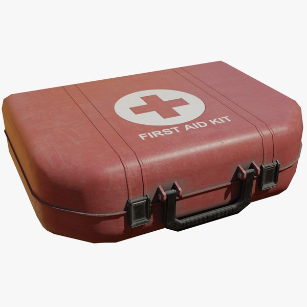 3D Medkit Models | TurboSquid