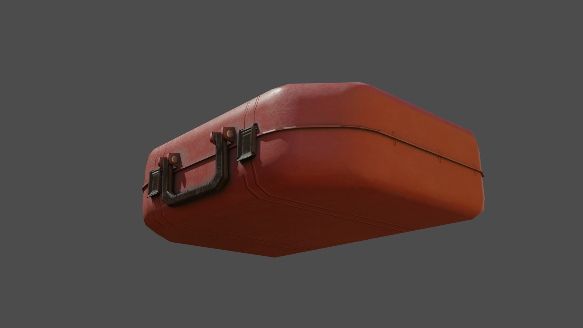 3D Model First Aid Medkit - TurboSquid 2175350