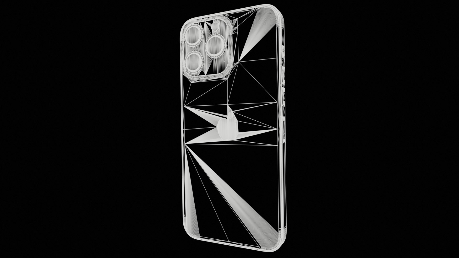 Apple Iphone 15 Pro Max Low-poly 3D Model 3D Model - TurboSquid 2256944