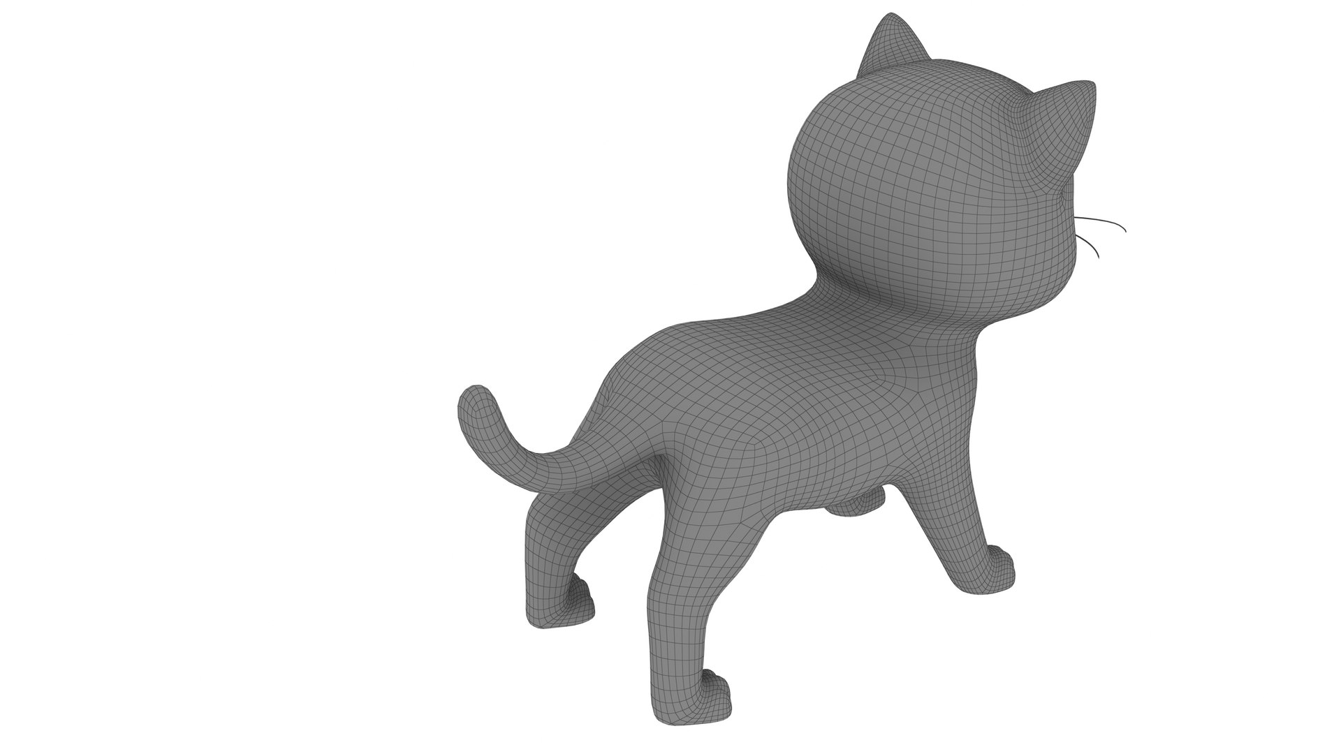 3D Cartoon Mouse And Cat Collection - TurboSquid 2289340