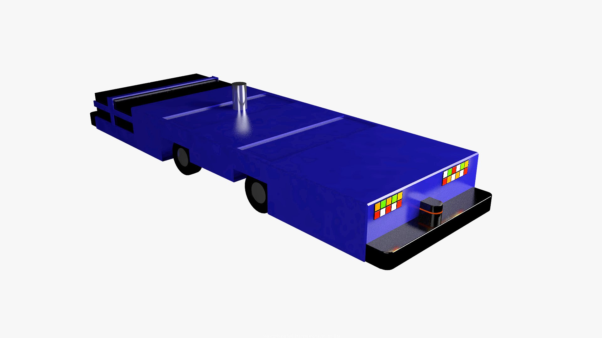 Agv Industrial Model - TurboSquid 1484653