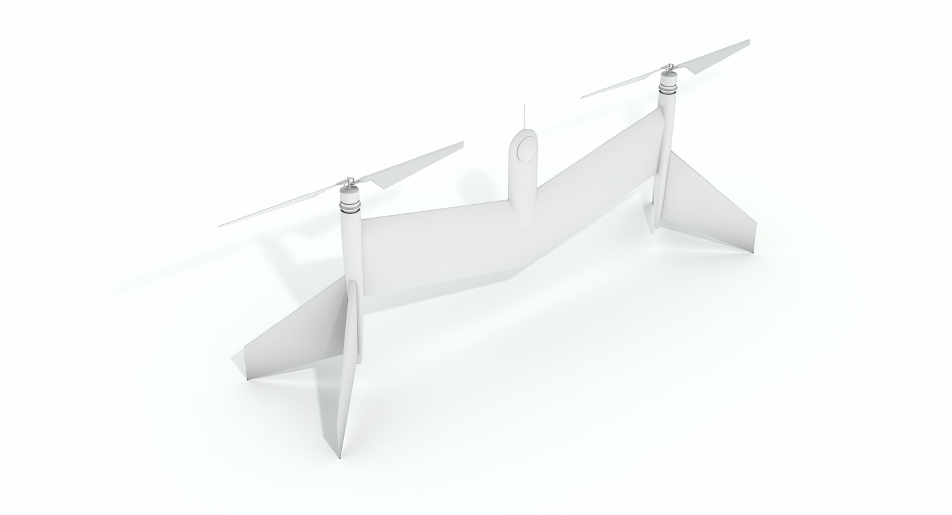 3D Nasa Mars Drone Model - TurboSquid 1371595