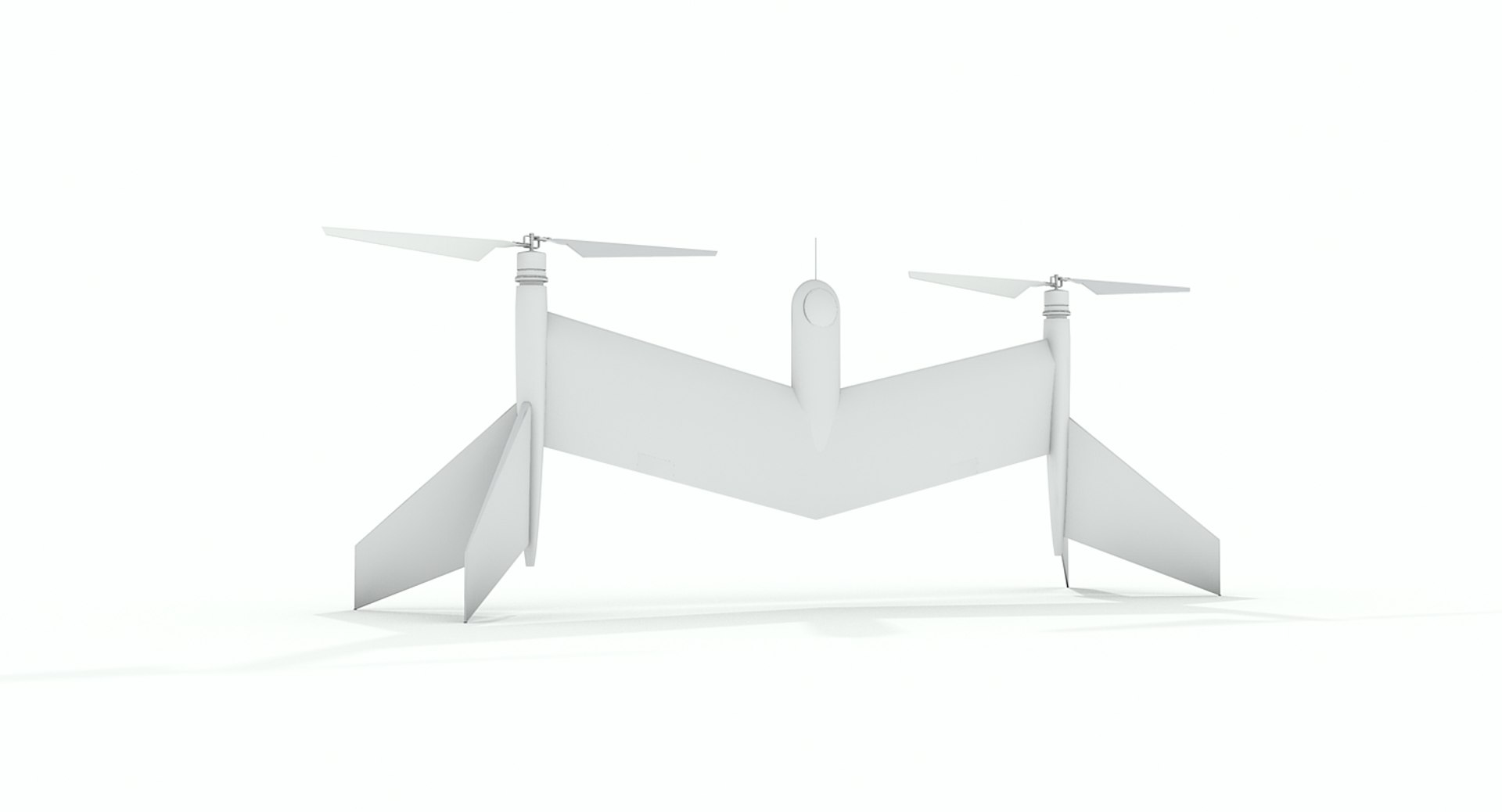 3D Nasa Mars Drone Model - TurboSquid 1371595