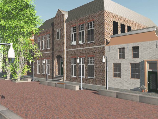 obj building construction pack