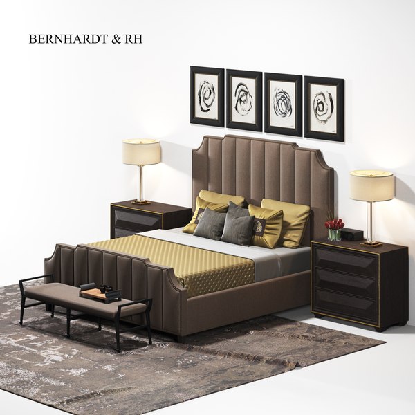 max set bernhardt bed