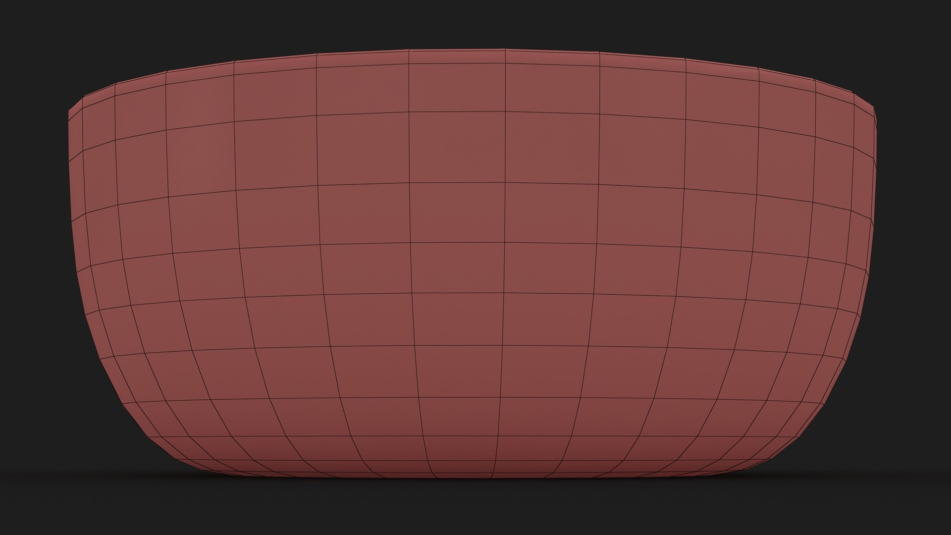 Realistic Wooden Bowl 2 3D Model - TurboSquid 1631909