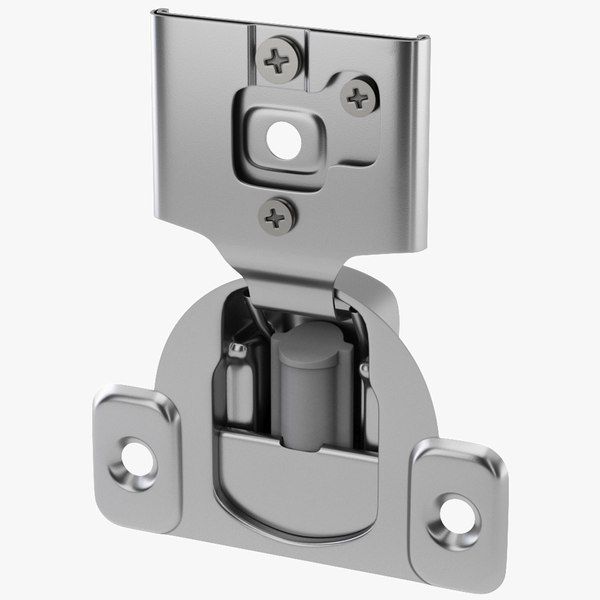 Free 3D Hinge Models | TurboSquid