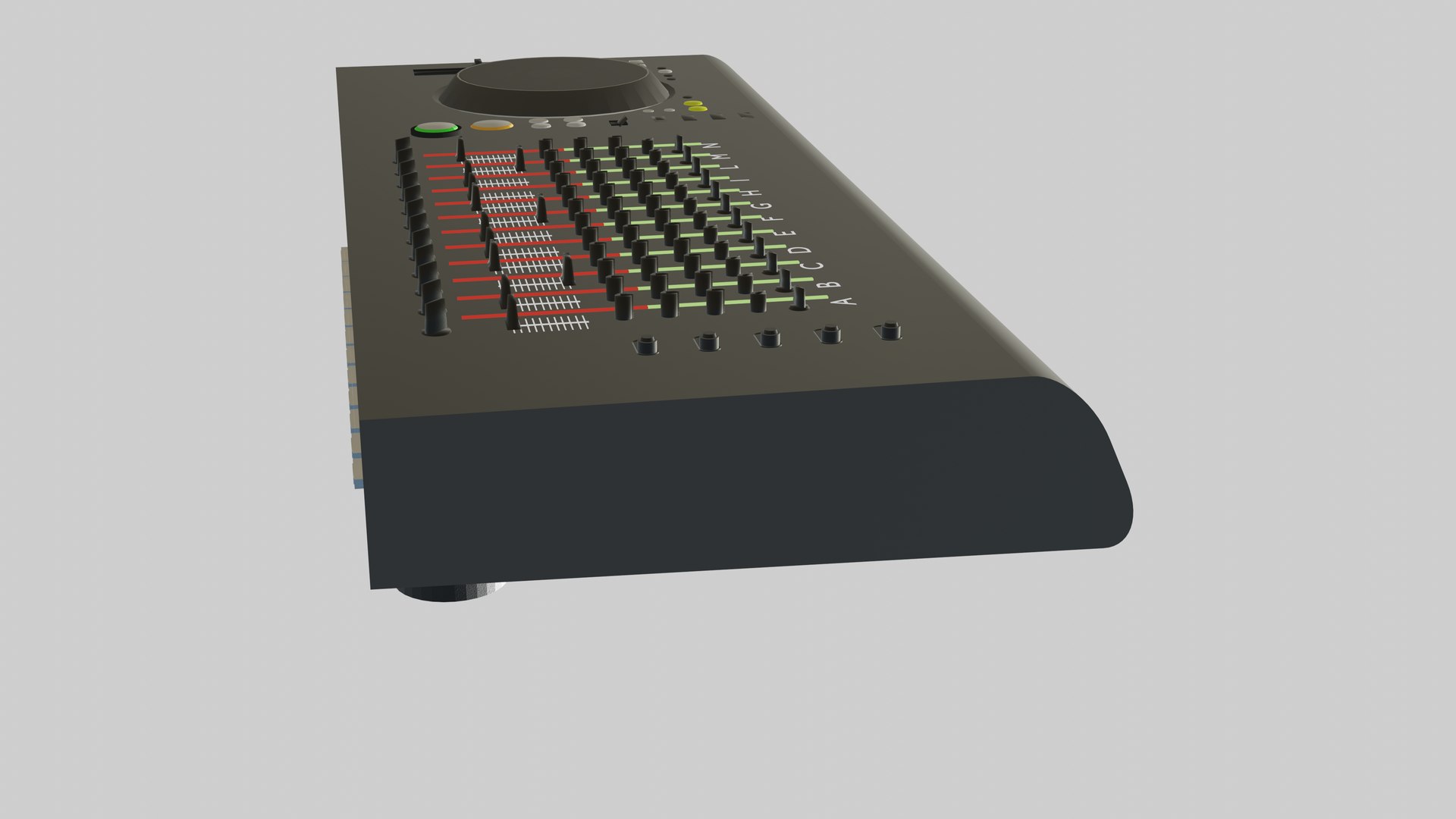 Mixer 3D Model - TurboSquid 1627898