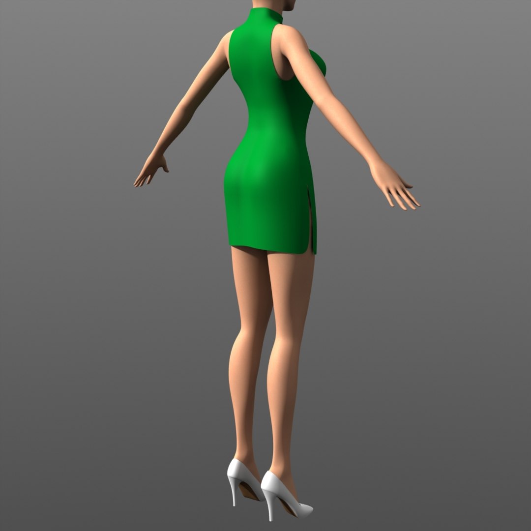 - Clothing Obj