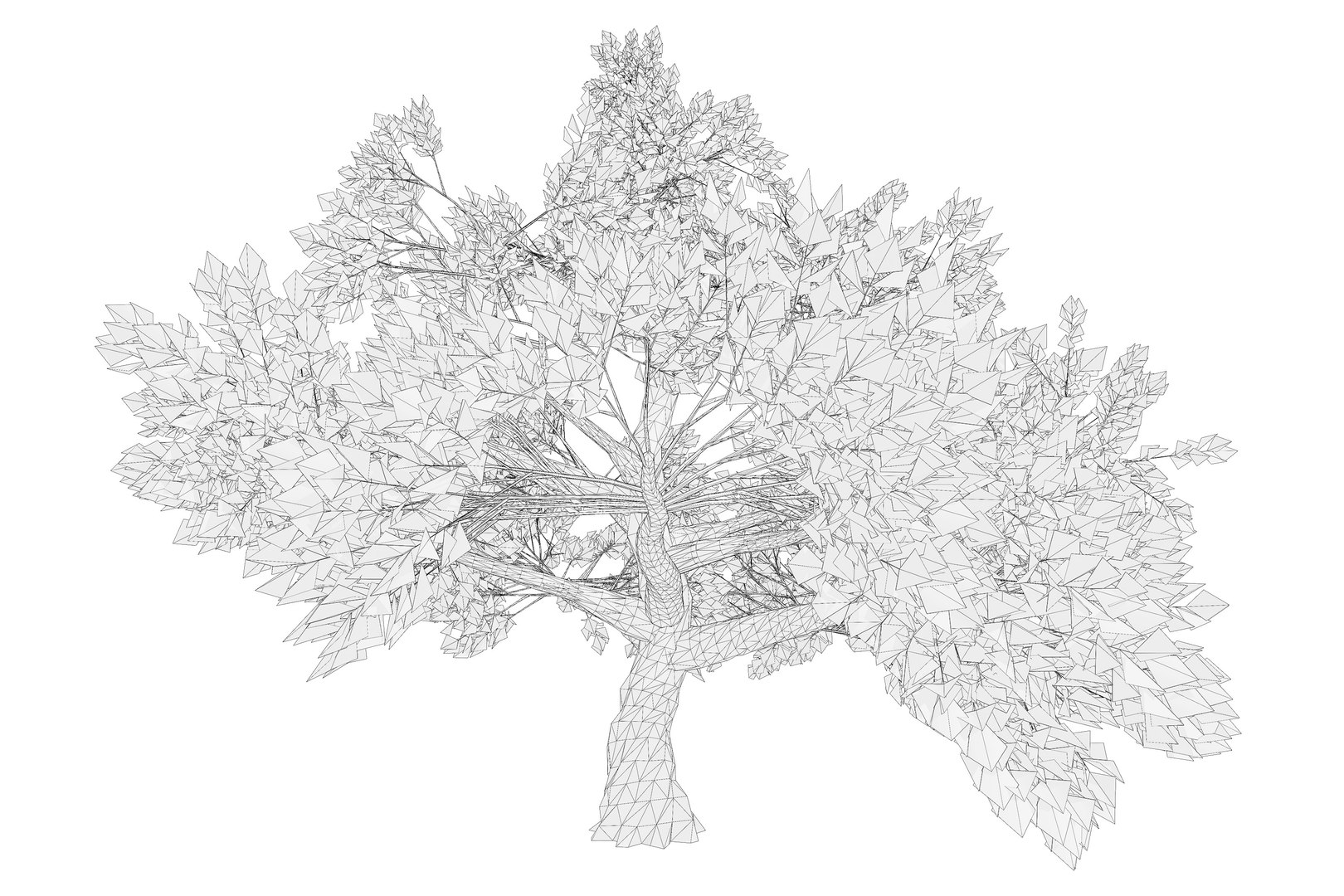 3D Tree 01 - TurboSquid 2249775
